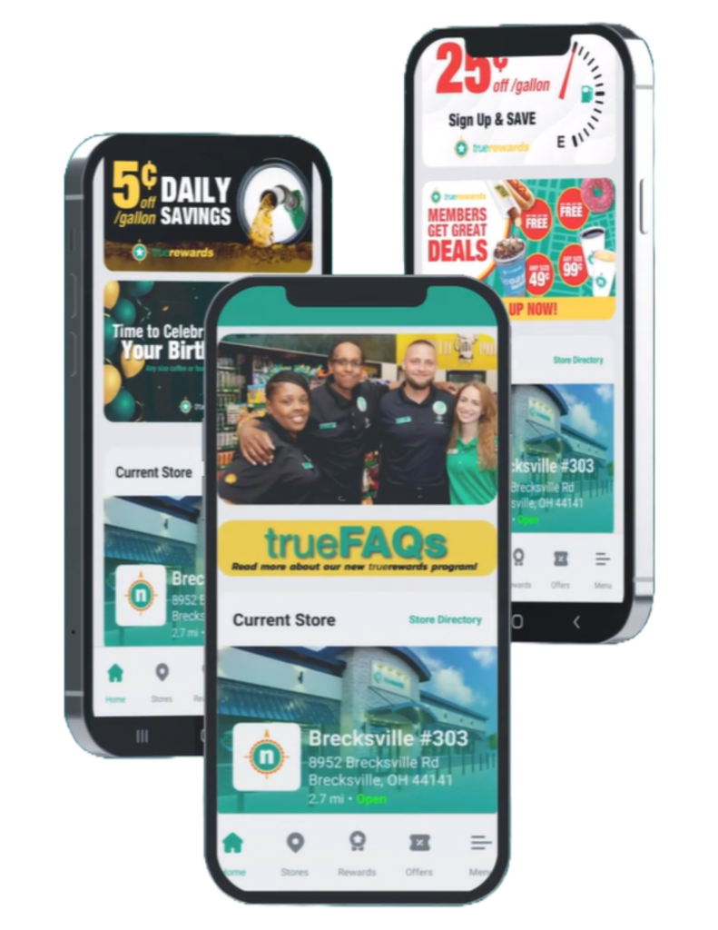 Truerewards - TrueNorth